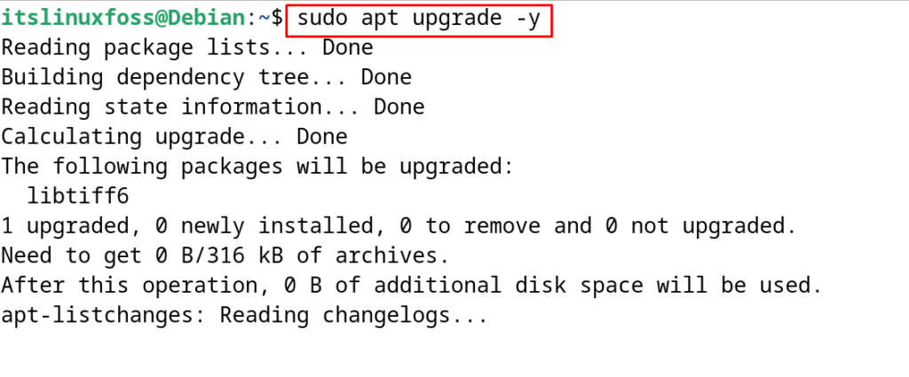 How to Install the chroot in Debian 12 – Its Linux FOSS