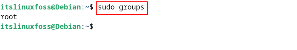 How to List Groups on Debian 12 – Its Linux FOSS