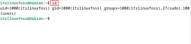 How to List Groups on Debian 12 – Its Linux FOSS