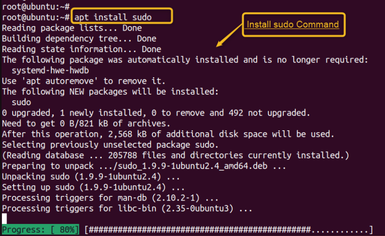 How to fix “sudo command not found” on Linux – Its Linux FOSS