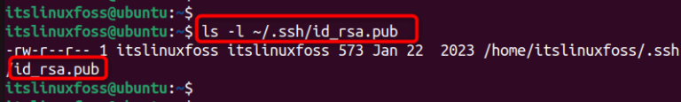 How To Resolve Ssh Permission Denied Publickey Error Its Linux Foss