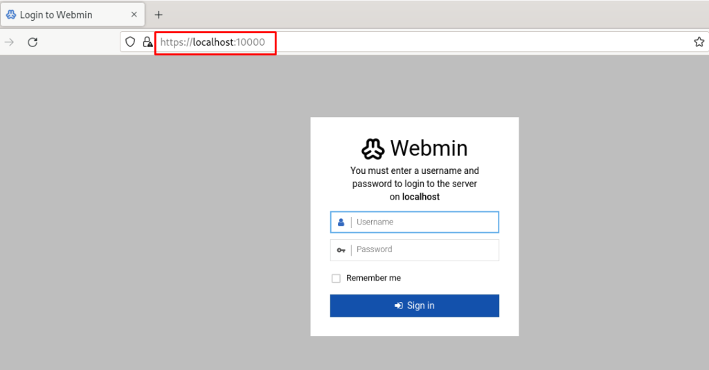 How to Install Webmin on Debian 12 – Its Linux FOSS