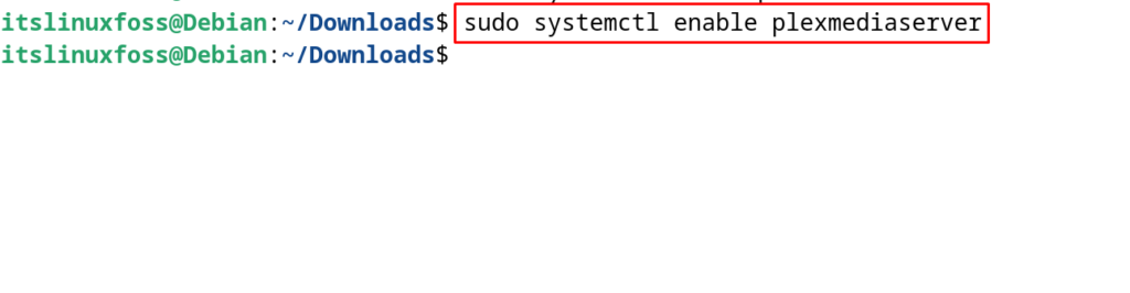 How to Install Plex on Debian 12 – Its Linux FOSS