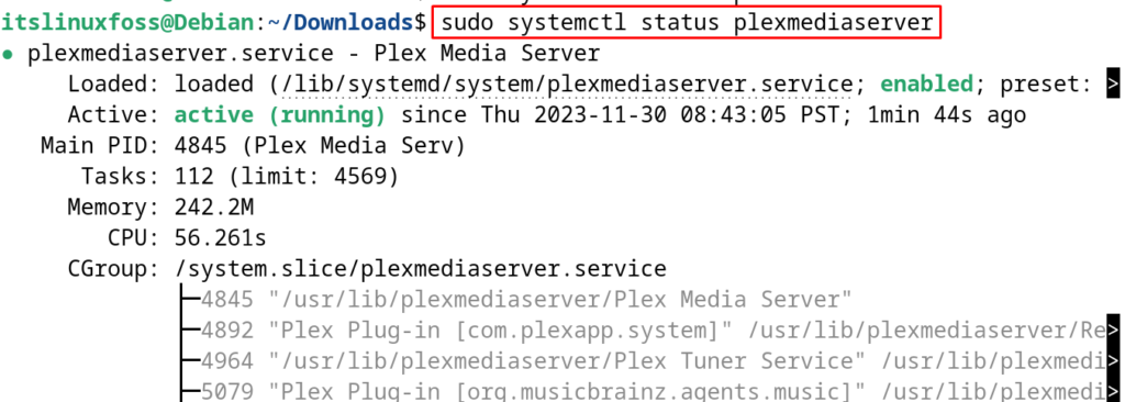 How to Install Plex on Debian 12 – Its Linux FOSS