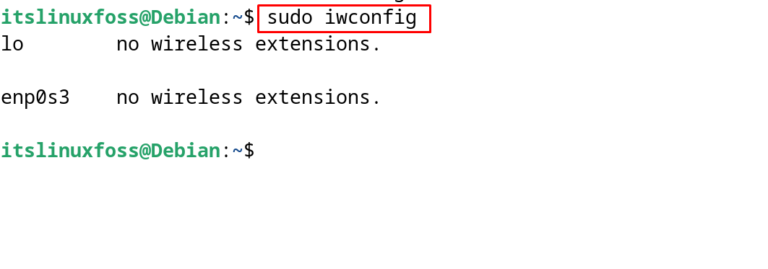 How to List Network Interfaces on Debian 12 – Its Linux FOSS