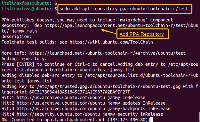 How to Install G++ on Ubuntu? – Its Linux FOSS