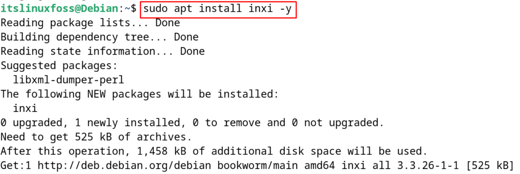 How to List Network Interfaces on Debian 12 – Its Linux FOSS