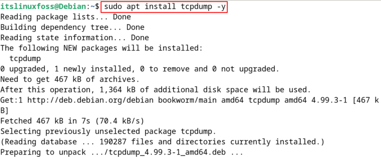How to List Network Interfaces on Debian 12 – Its Linux FOSS