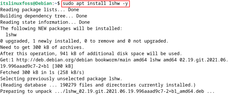 How to List Network Interfaces on Debian 12 – Its Linux FOSS