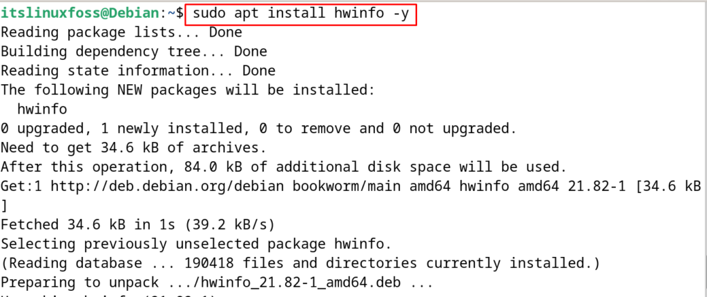 How to List Network Interfaces on Debian 12 – Its Linux FOSS