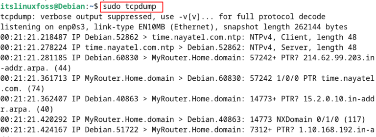 How to List Network Interfaces on Debian 12 – Its Linux FOSS