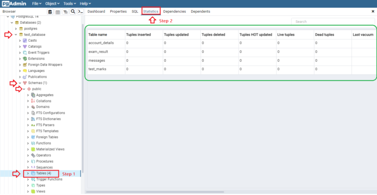 How To Findcheck Database And Table Size In Postgresql Its Linux Foss