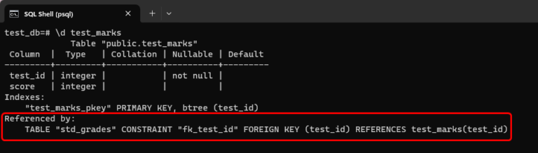 What is DELETE CASCADE and How it Works in PostgreSQL? – Its Linux FOSS