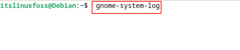How to View syslog on Debian 12 – Its Linux FOSS