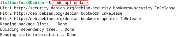 How to Remove a Repository on Debian 12 – Its Linux FOSS
