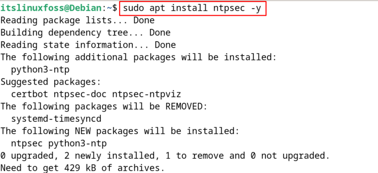 How to Set the Time on Debian 12 – Its Linux FOSS