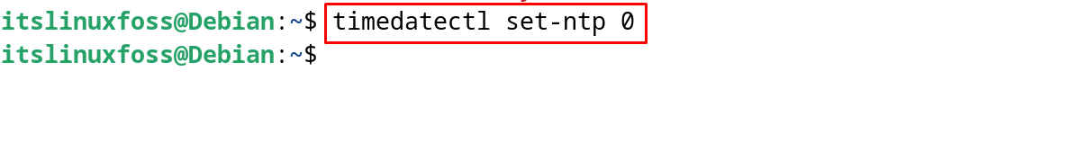 How to Set the Time on Debian 12 – Its Linux FOSS