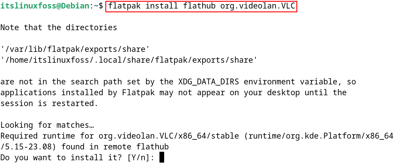 How to Install VLC on Debian 12 – Its Linux FOSS