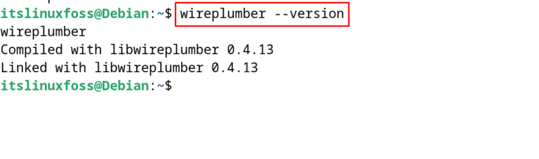 How To Install Pipewire On Debian 12 Its Linux Foss