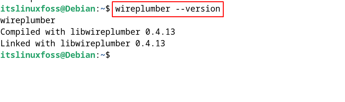 How to Install PipeWire on Debian 12 – Its Linux FOSS