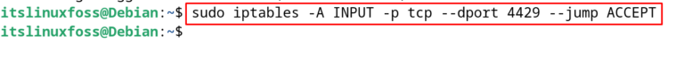How To Open A Port On Debian 12 Its Linux Foss