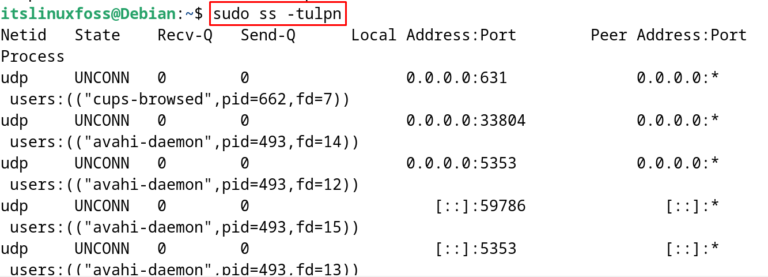 How To Open A Port On Debian 12 Its Linux Foss