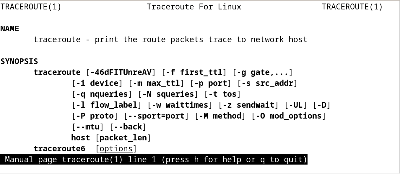 How to Use traceroute on Debian 12 – Its Linux FOSS