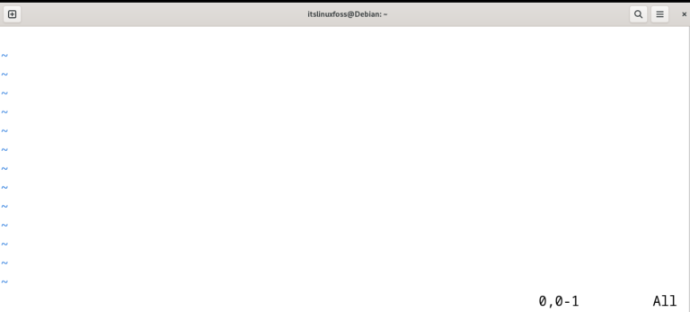 What are the Best Text Editors on Debian 12 – Its Linux FOSS