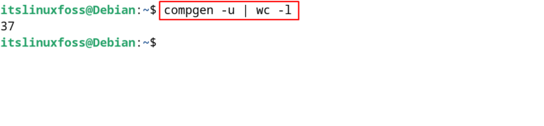 How to List Users on Debian 12 – Its Linux FOSS