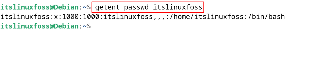 How to List Users on Debian 12 – Its Linux FOSS