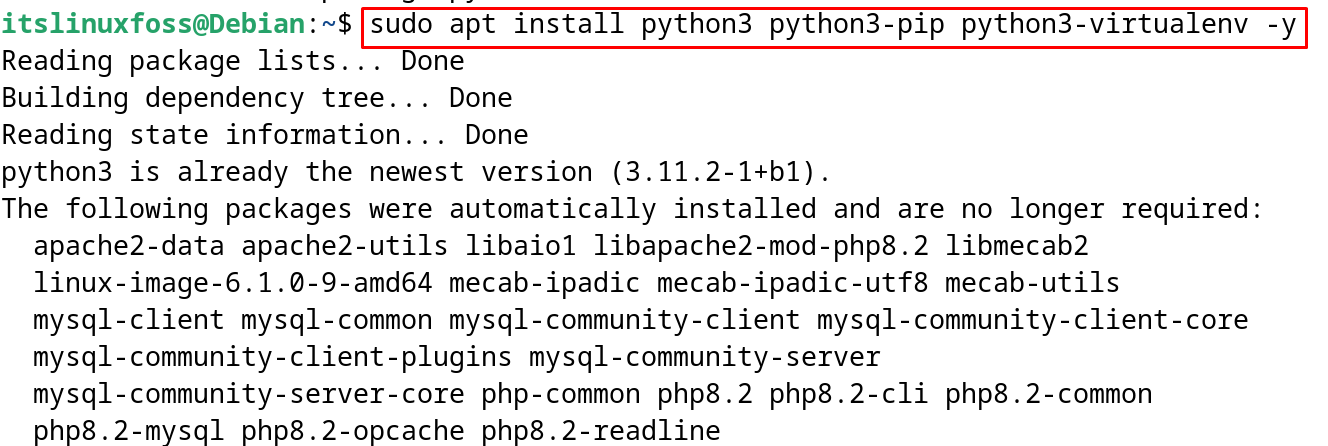 How to Install Development Tools on Debian 12 – Its Linux FOSS