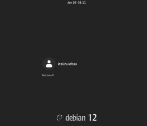 How to Change Root Password on Debian 12 – Its Linux FOSS