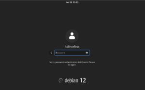 How to Change Root Password on Debian 12 – Its Linux FOSS
