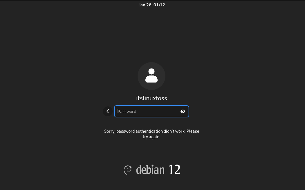 How to Change Root Password on Debian 12 – Its Linux FOSS