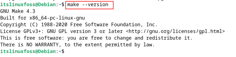 How to Install Development Tools on Debian 12 – Its Linux FOSS
