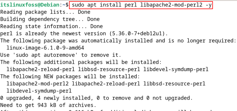 How to Install LaMp on Debian 12 – Its Linux FOSS
