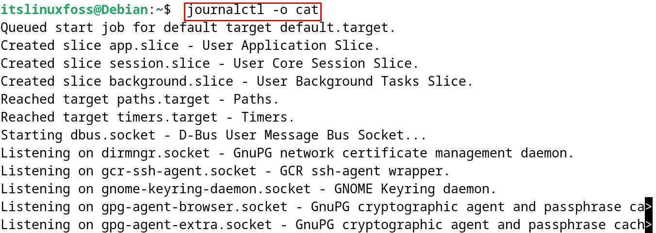 How to View syslog on Debian 12 – Its Linux FOSS