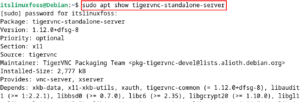How to Install TigerVNC on Debian 12 – Its Linux FOSS