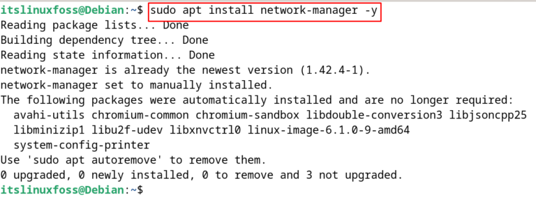 How to Get IP Address on Debian 12 – Its Linux FOSS