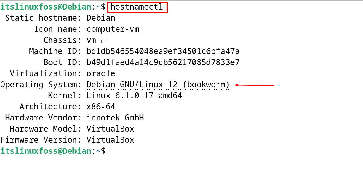 What are the Methods for Checking Debian Version? – Its Linux FOSS