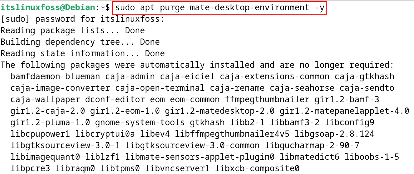 How to Install Mate on Debian 12 – Its Linux FOSS