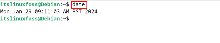 How to Sync Time on Debian 12 – Its Linux FOSS