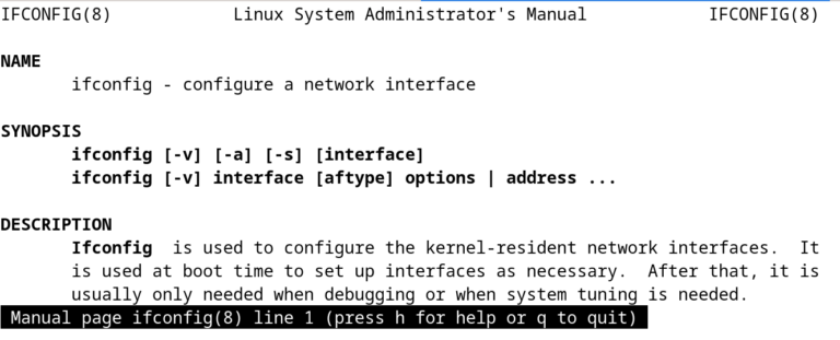 How to Install ifconfig on Debian 12 – Its Linux FOSS
