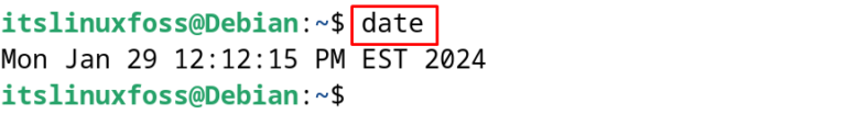 How to Sync Time on Debian 12 – Its Linux FOSS