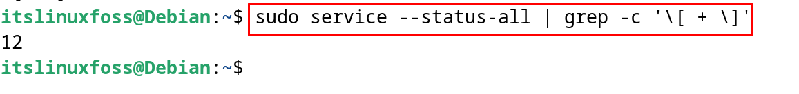 How to List Running Services on Debian 12 – Its Linux FOSS