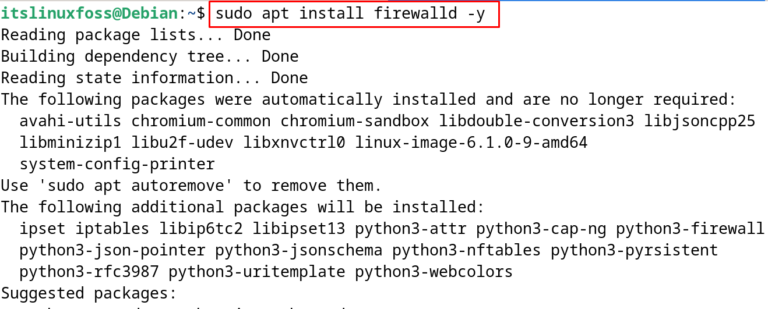 How to List Running Services on Debian 12 – Its Linux FOSS