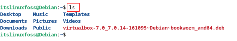 How to Install Virtualbox on Debian 12 – Its Linux FOSS