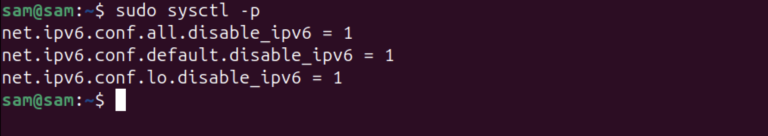 How To Disable Ipv6 On Ubuntu 2404 Its Linux Foss