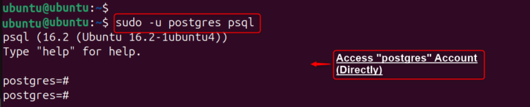How to Install PostgreSQL on Ubuntu 24.04 – Its Linux FOSS
