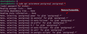 How to Install PostgreSQL on Ubuntu 24.04 – Its Linux FOSS